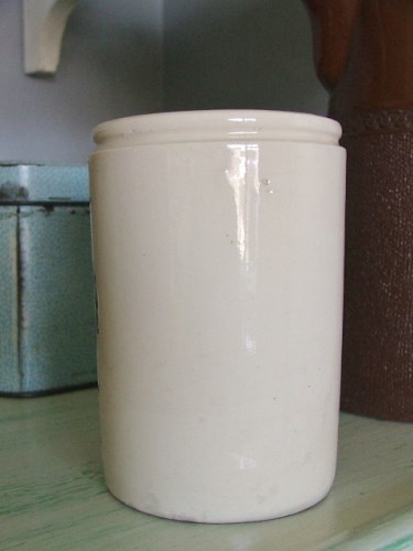 Old Vintage Dundee Marmalade Jar