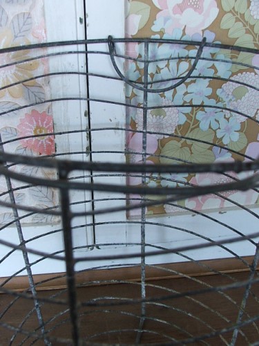Useful Wire Storage Basket