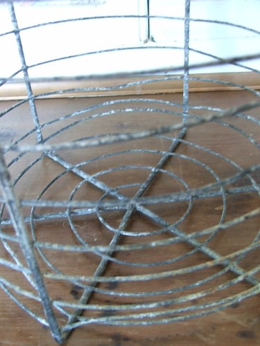 Useful Wire Storage Basket