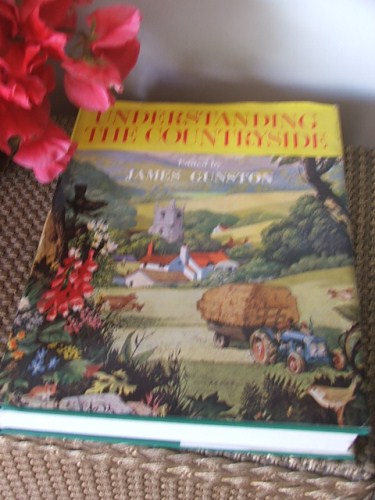 Understanding the Countryside book 1960;s vintage