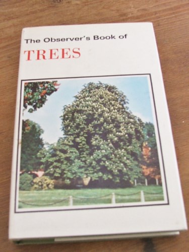 The Observer's Book of Trees