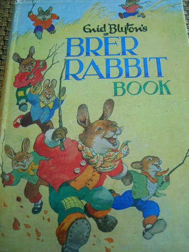 Brer Rabbit Book by Enid Blyton